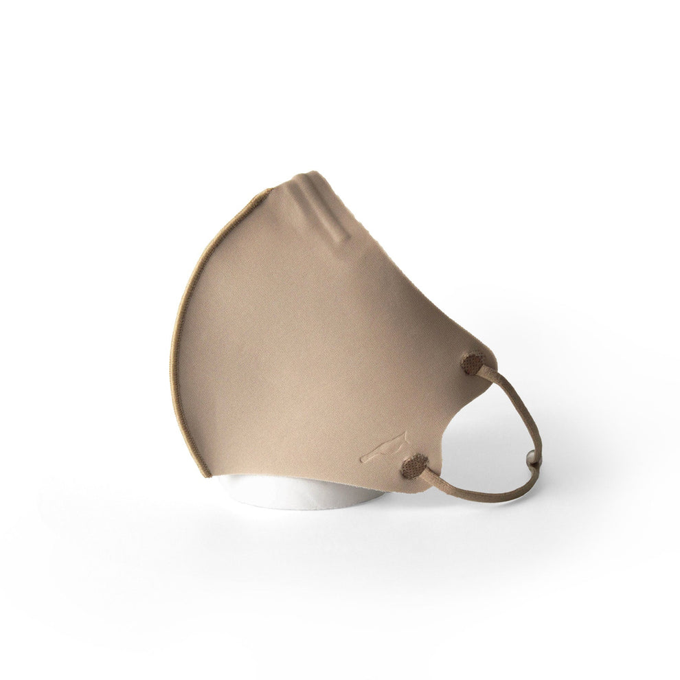 Bulbul Copper Face Mask - Antibacterial & Reusable