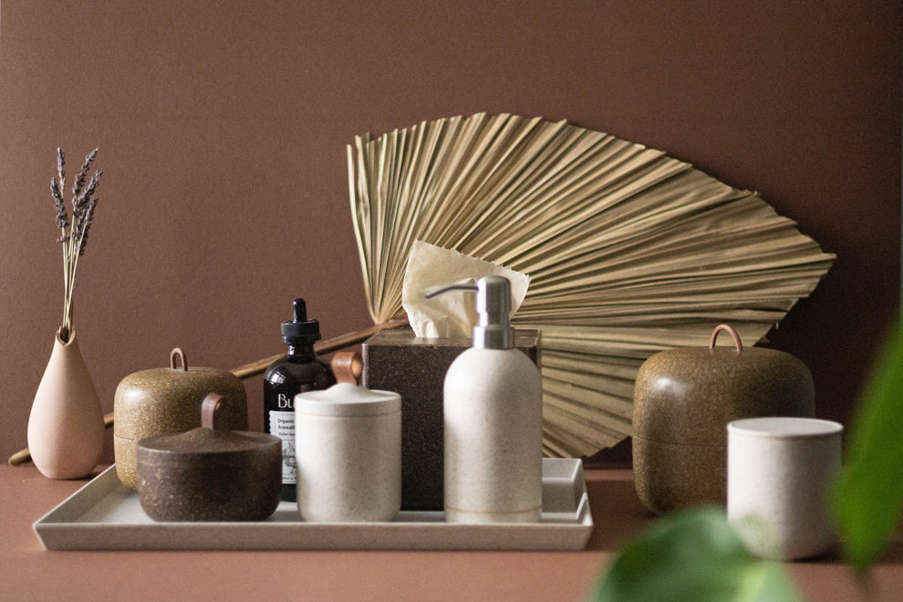 Natural Husk Homeware – Bulbul